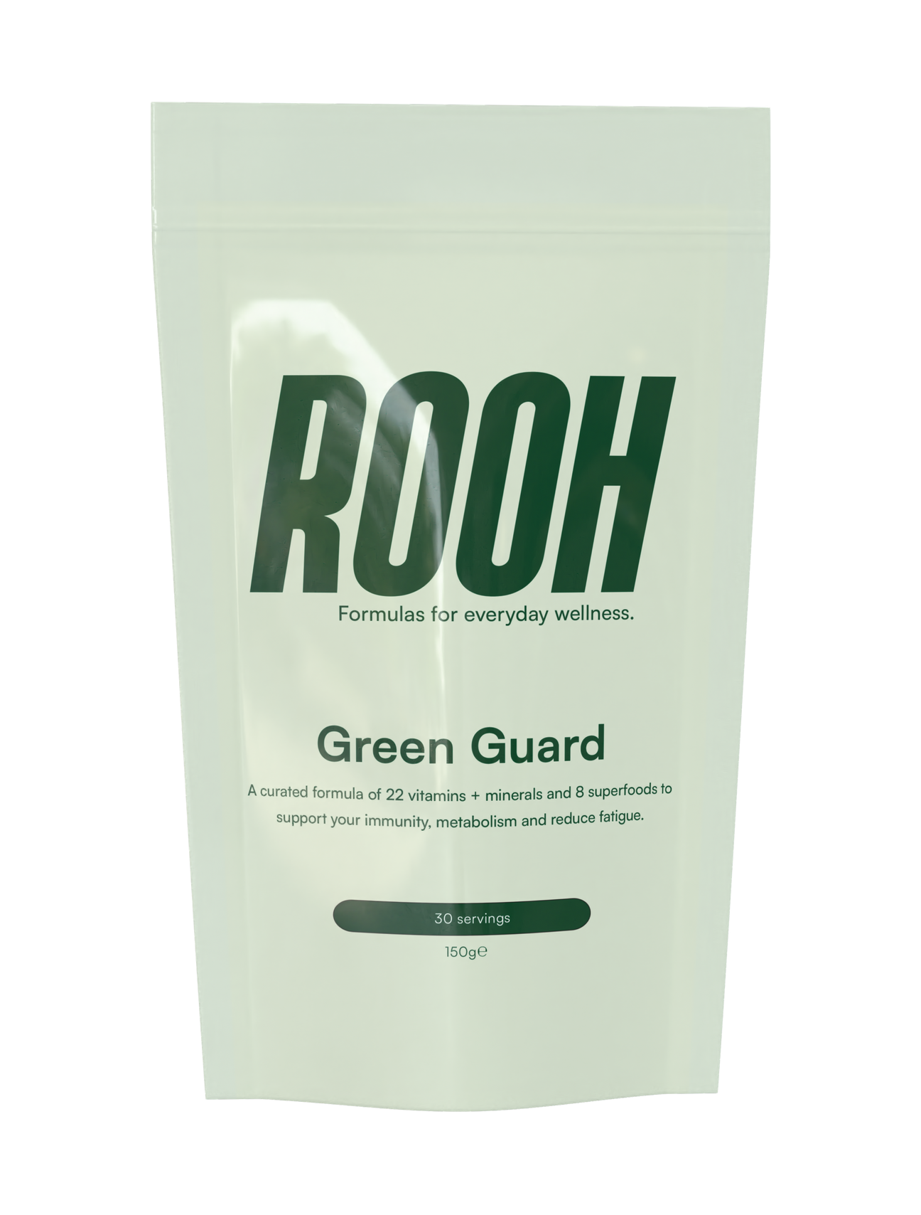 Green Guard® | Super Greens Wellness Drink | ROOH – DRINK ROOH